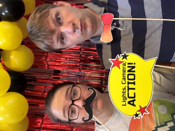 Let's Get Together Events - Digital party boxes for all occasions